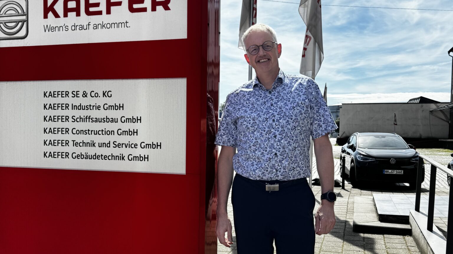 KAEFER Construction - Mit Sicherheit - Freude am Bauen.